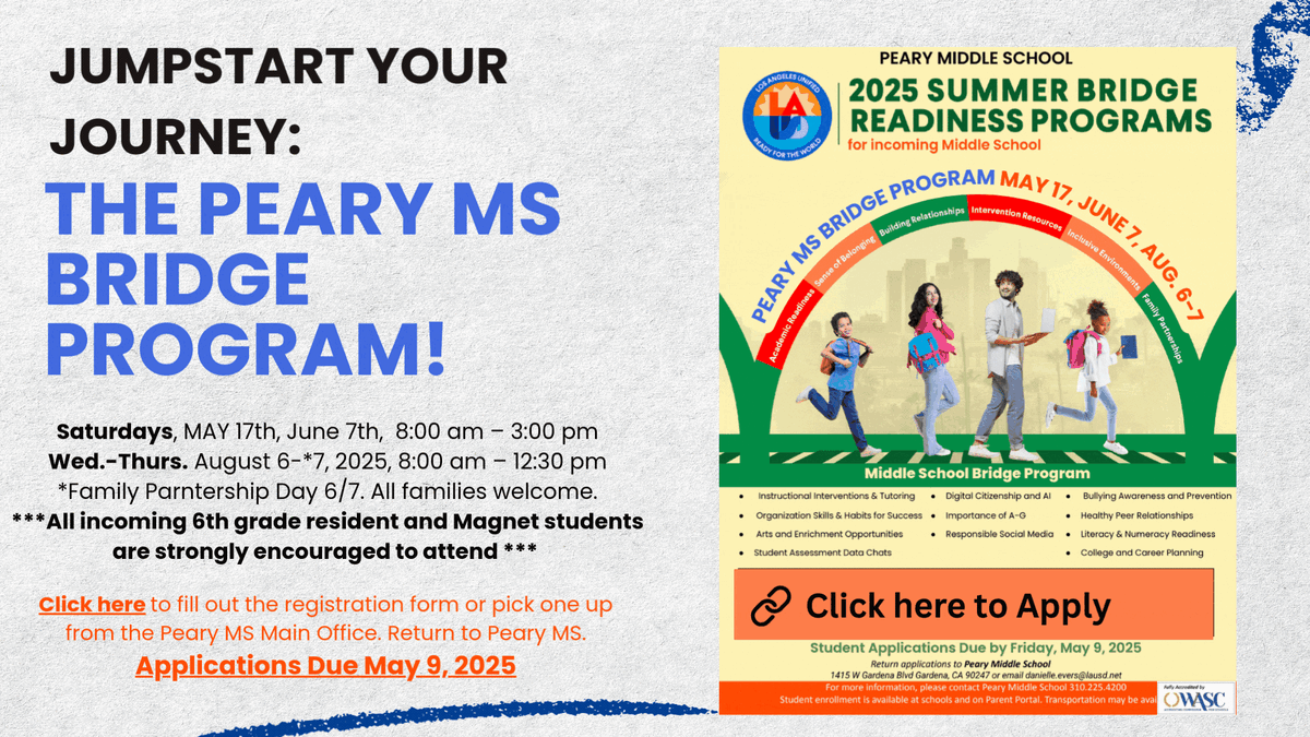 Peary Magnet Programs – Magnet – Robert E Peary Middle School