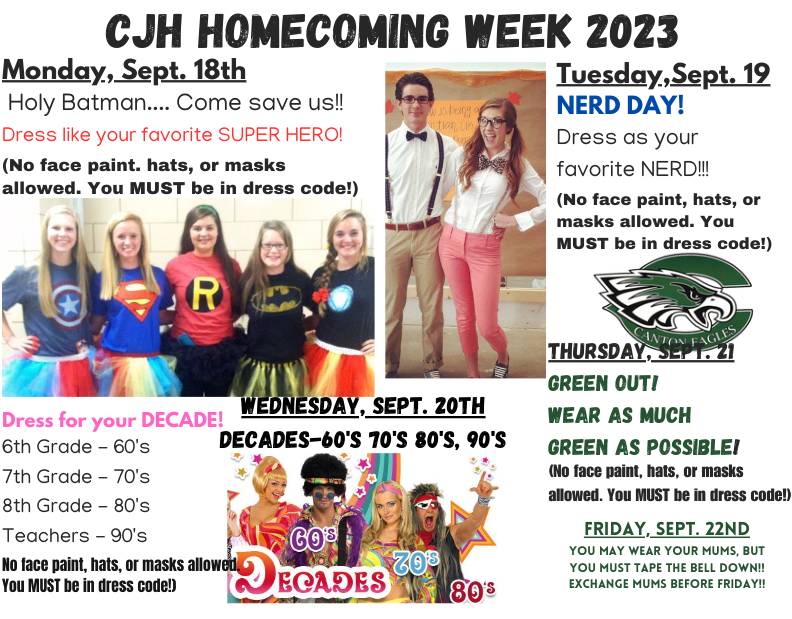 Canton Junior High School