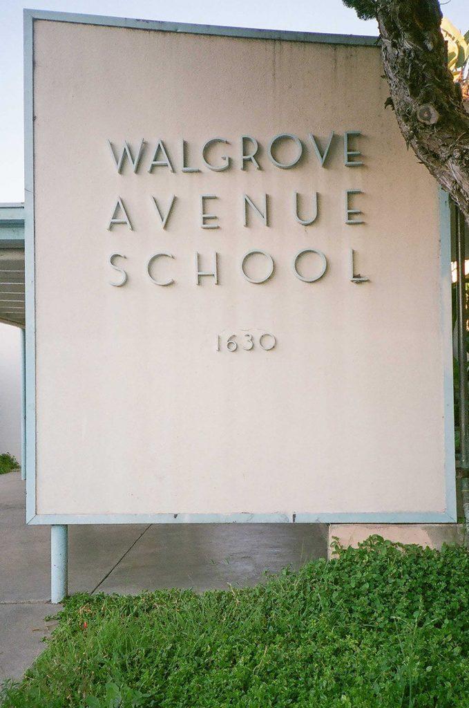 Our School – Who We Are – Walgrove Avenue Elementary