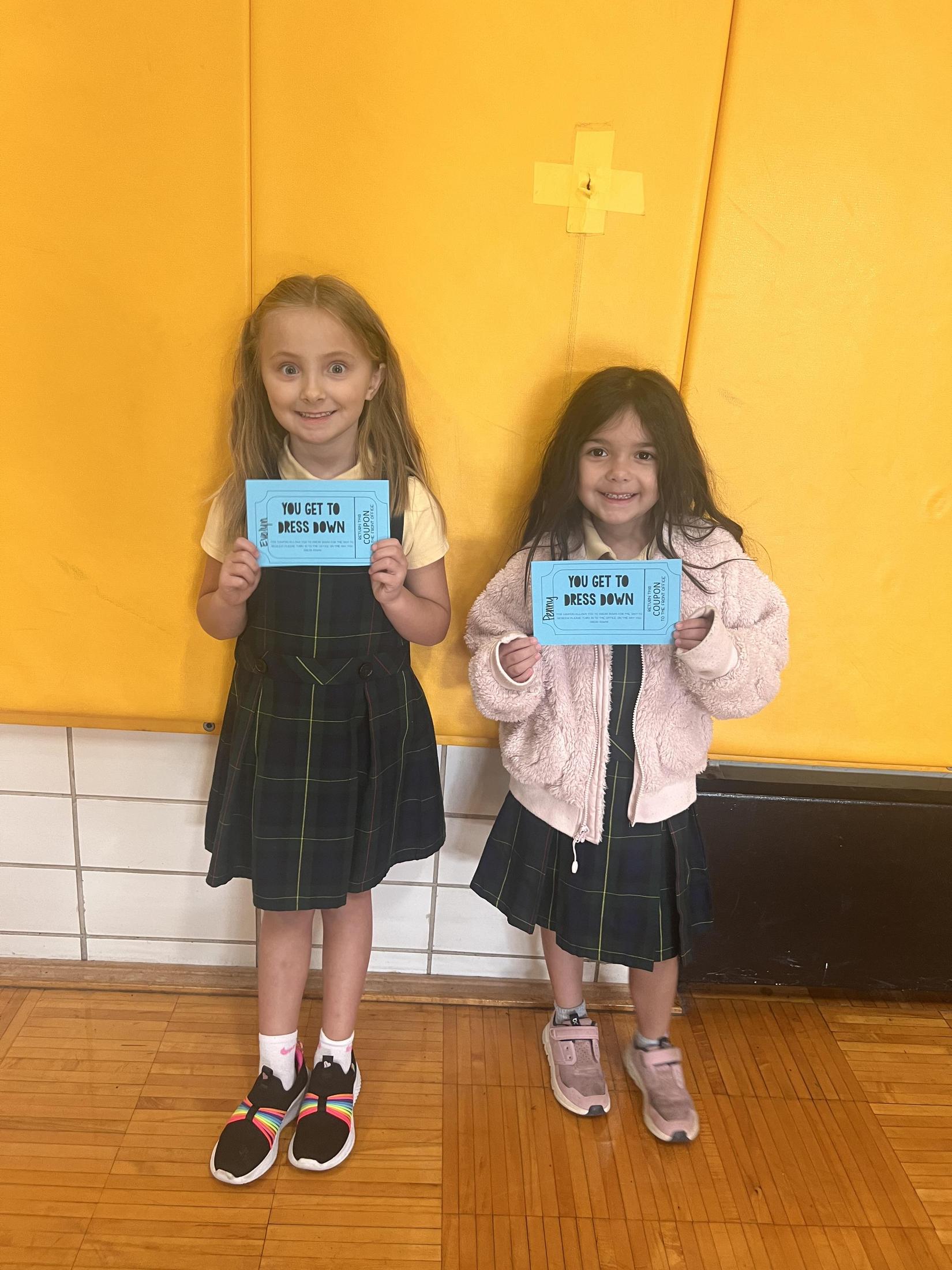Welcome to Kindergarten! – Mrs. Jennifer MacRitchie – St. Joseph ...