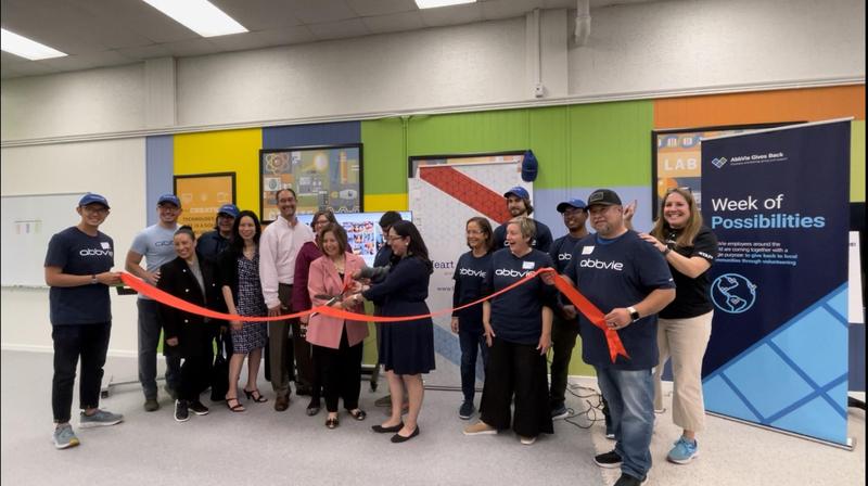Spruce Elementary Has a New STEM Lab | South San Francisco Unified ...