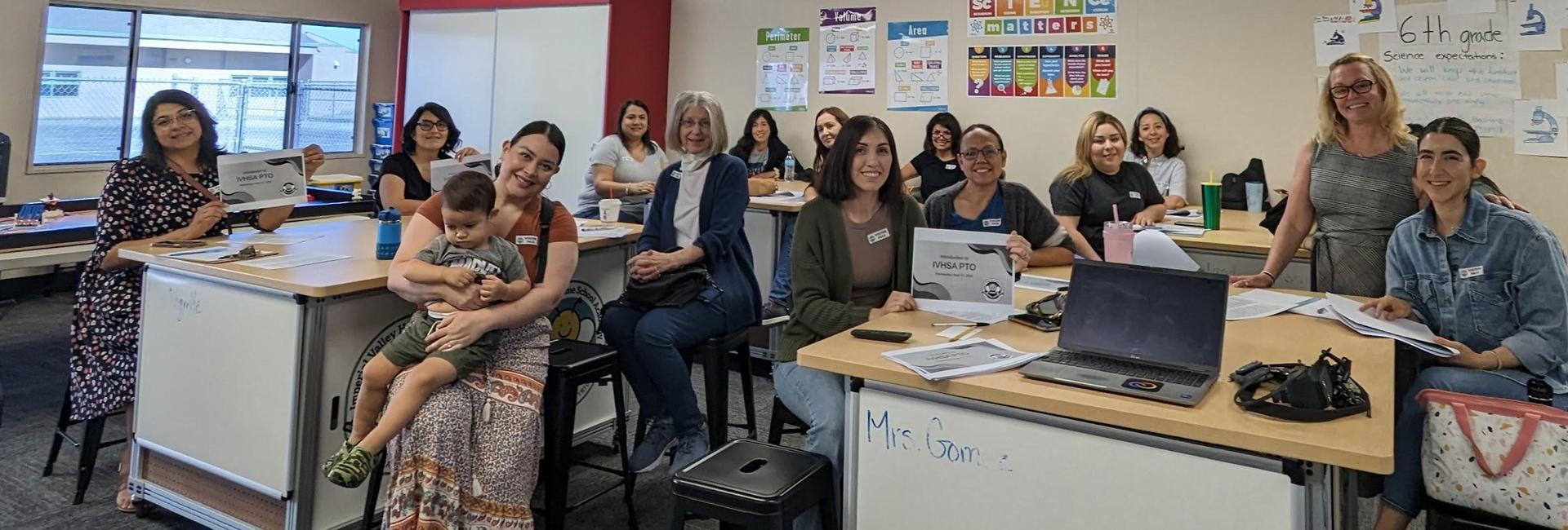 About Us - About Us - Imperial Valley Home School Academy