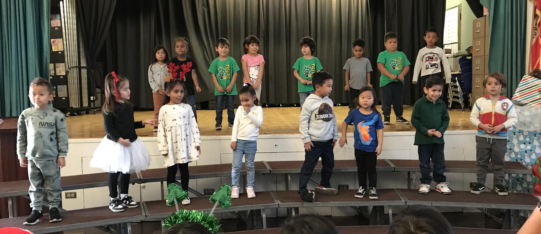 Potrero Heights Elementary School