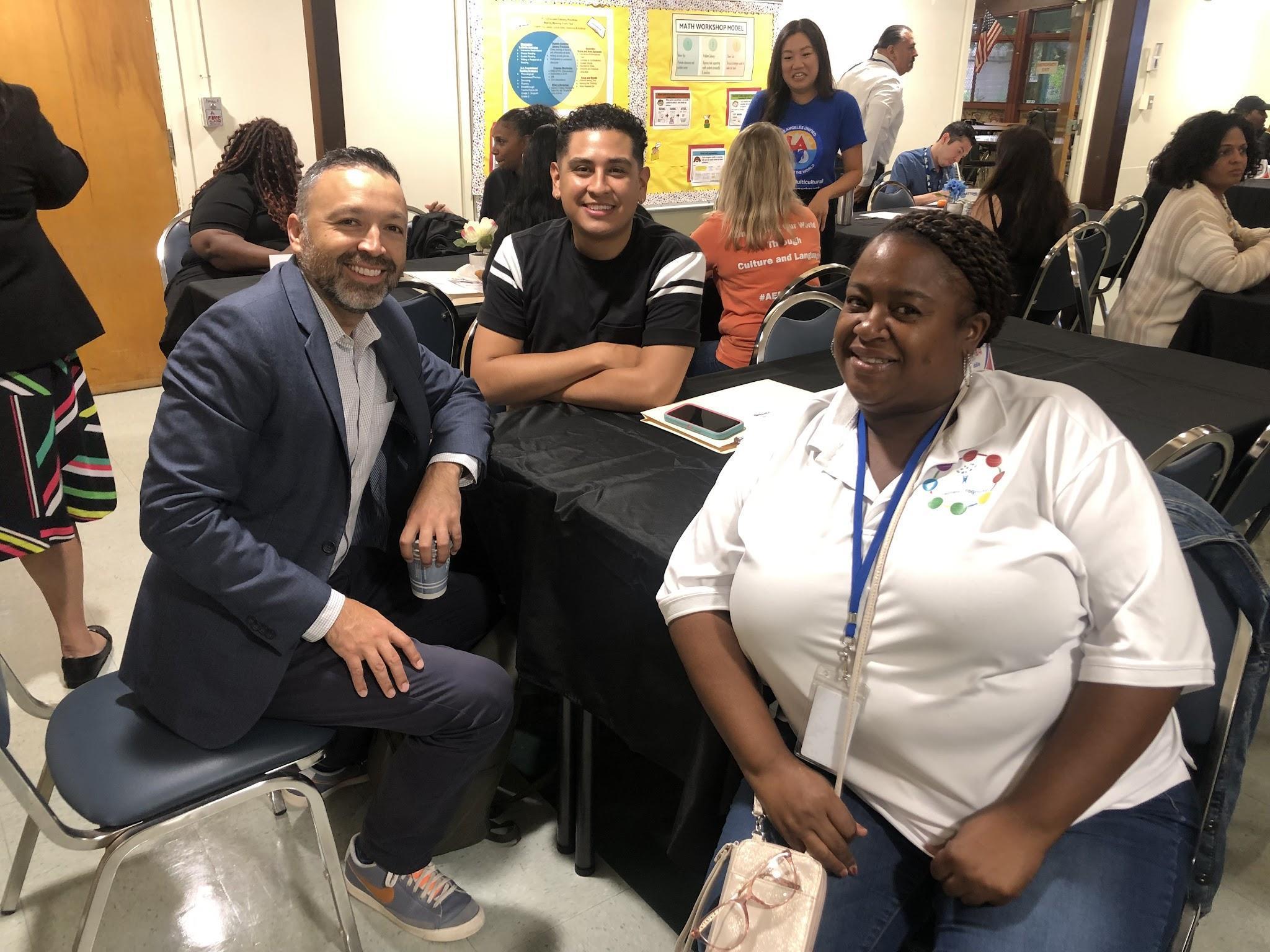 Attendance & Pupil Services – Operations – Region South