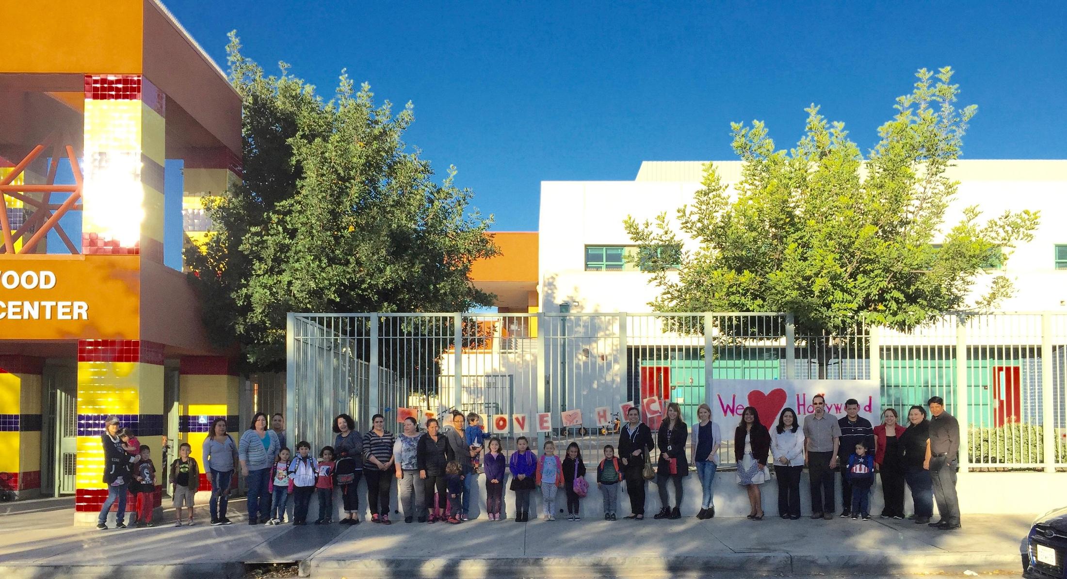 Enrollment – Our School – Hollywood Elementary School