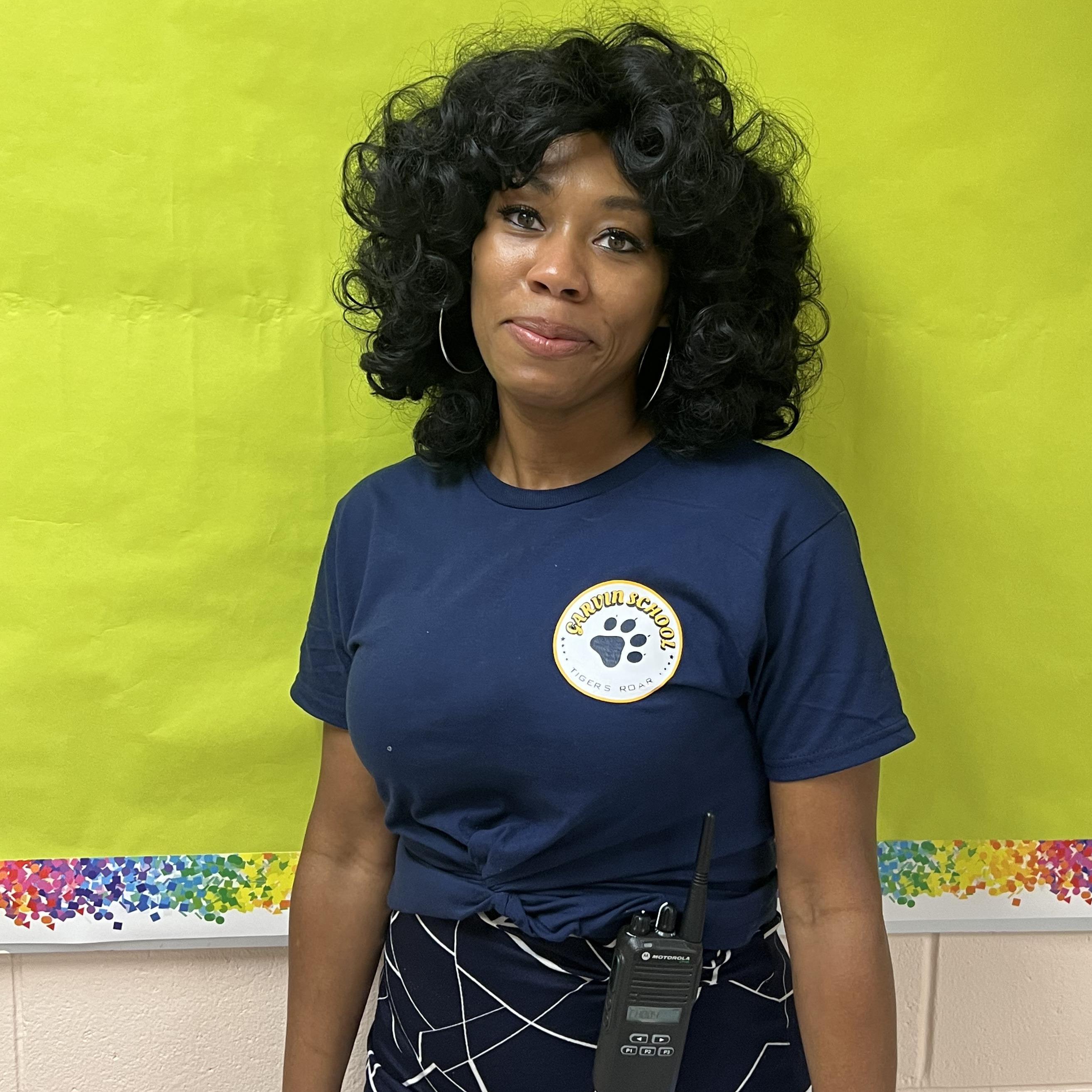 Teacher Directory – Our School – Mildred Barry Garvin School