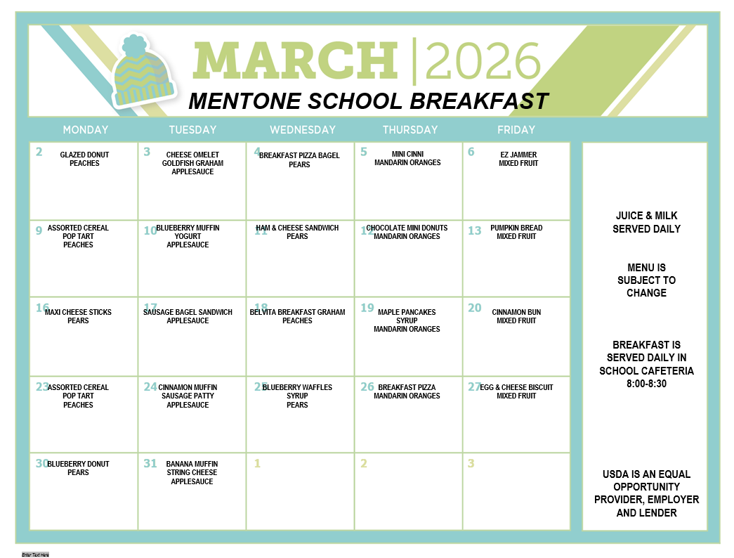 Mentone Elementary School