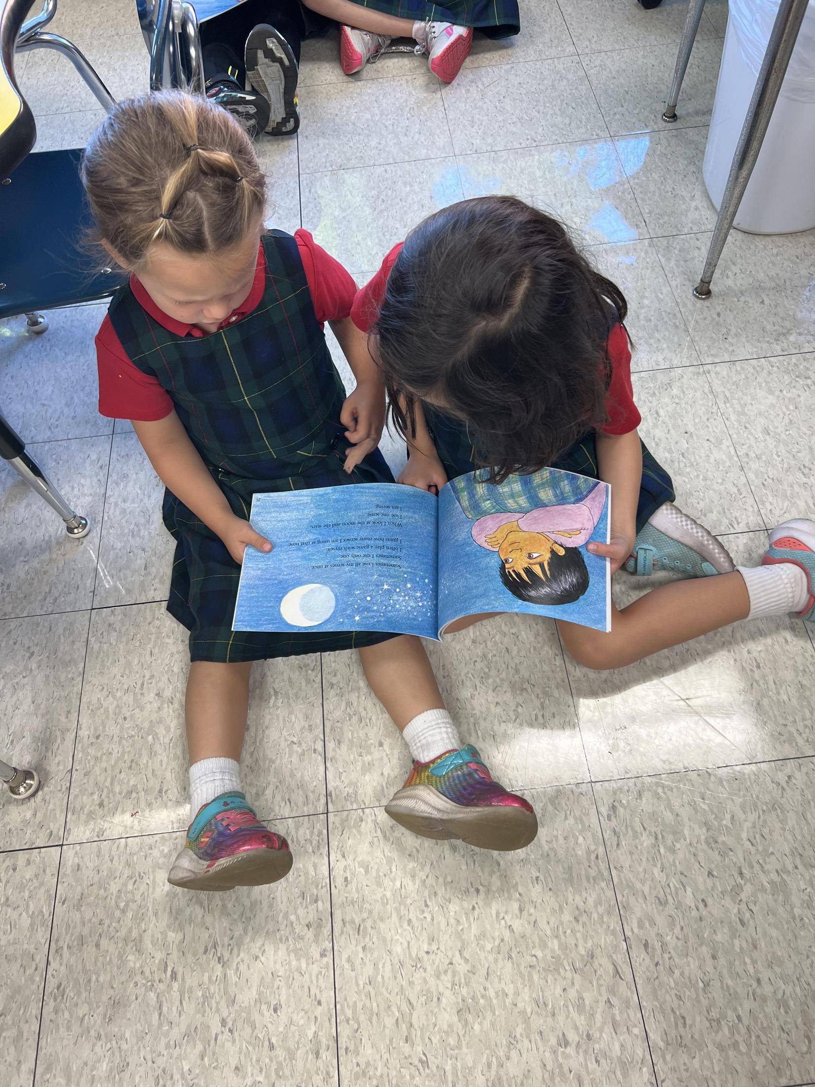 Welcome to Kindergarten! – Mrs. Jennifer MacRitchie – St. Joseph ...