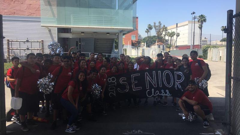 Alliance Marc & Eva Stern Math and Science High School