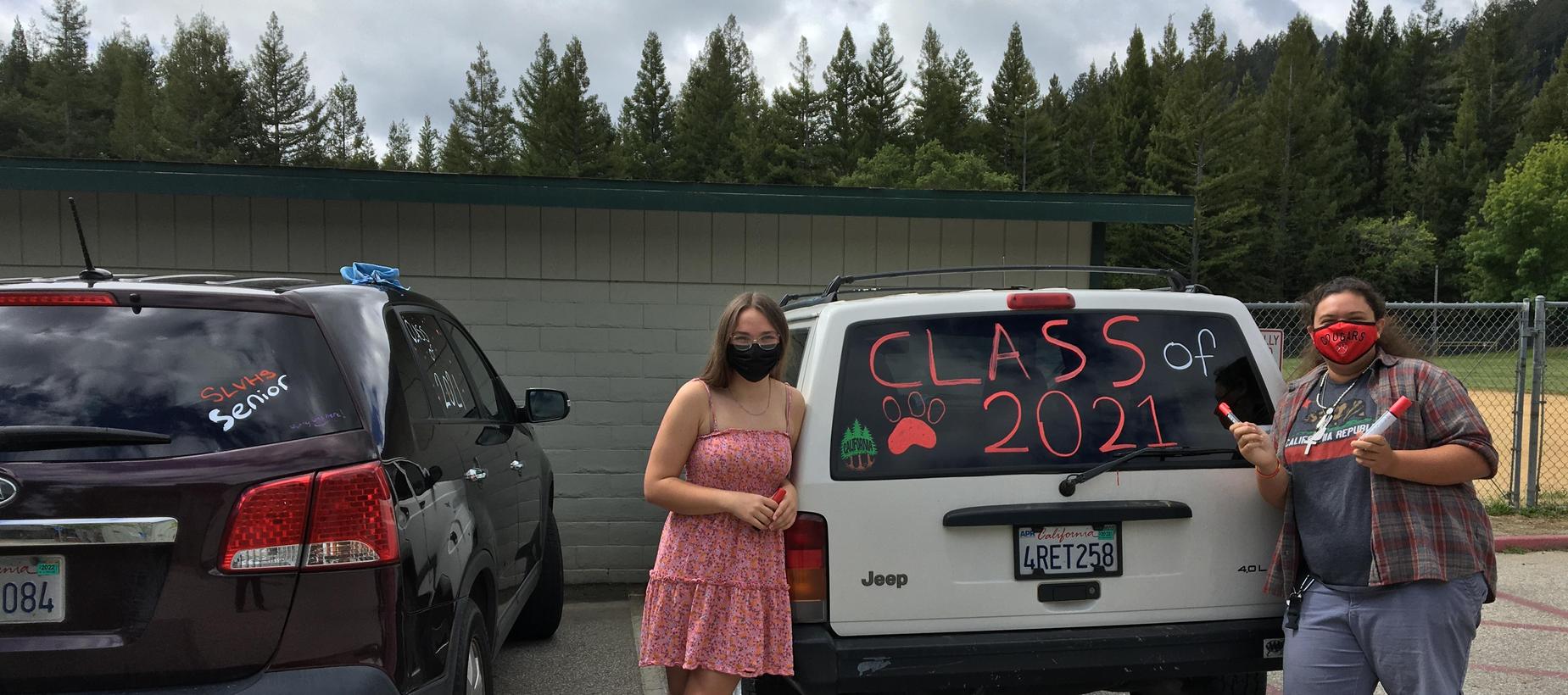 San Lorenzo Valley High School