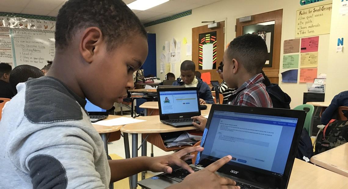 West Philadelphia Achievement Charter Elementary