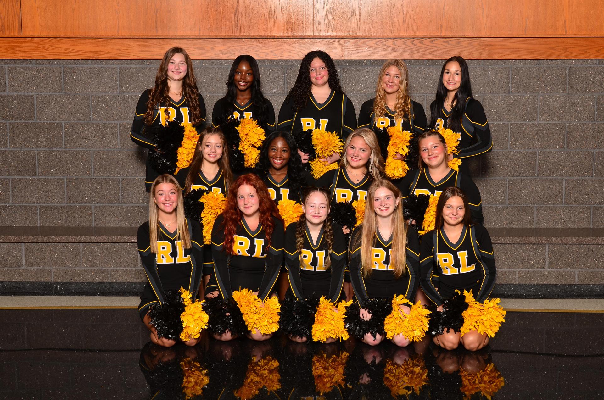 Cheerleading – Athletic Teams – Red Lion Area School District