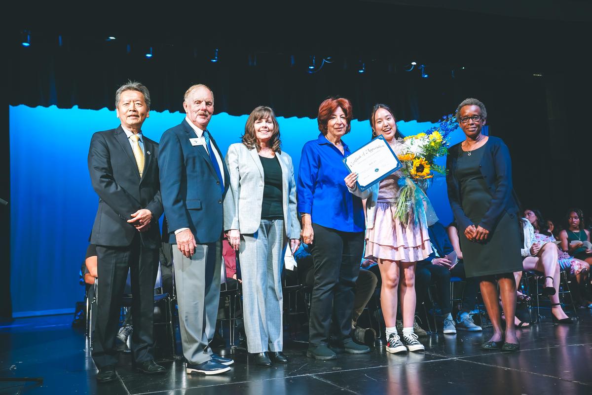 Class of 2024 Senior Awards Night | Walnut High School