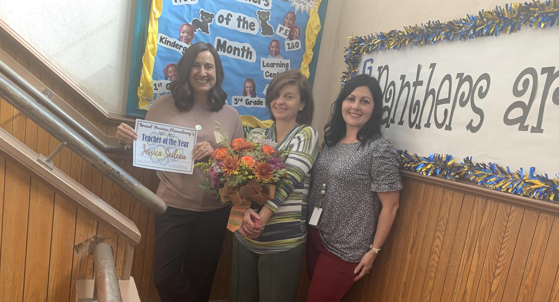 Grand Prairie Elementary School