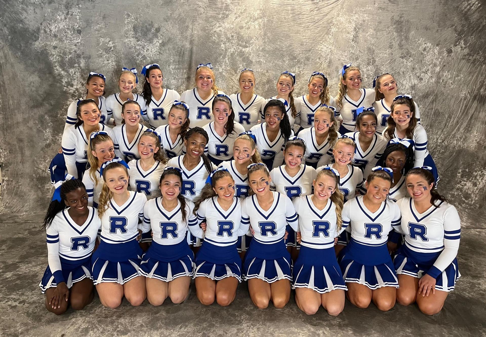 Game Day Cheer – Cheerleading – Rockvale High School