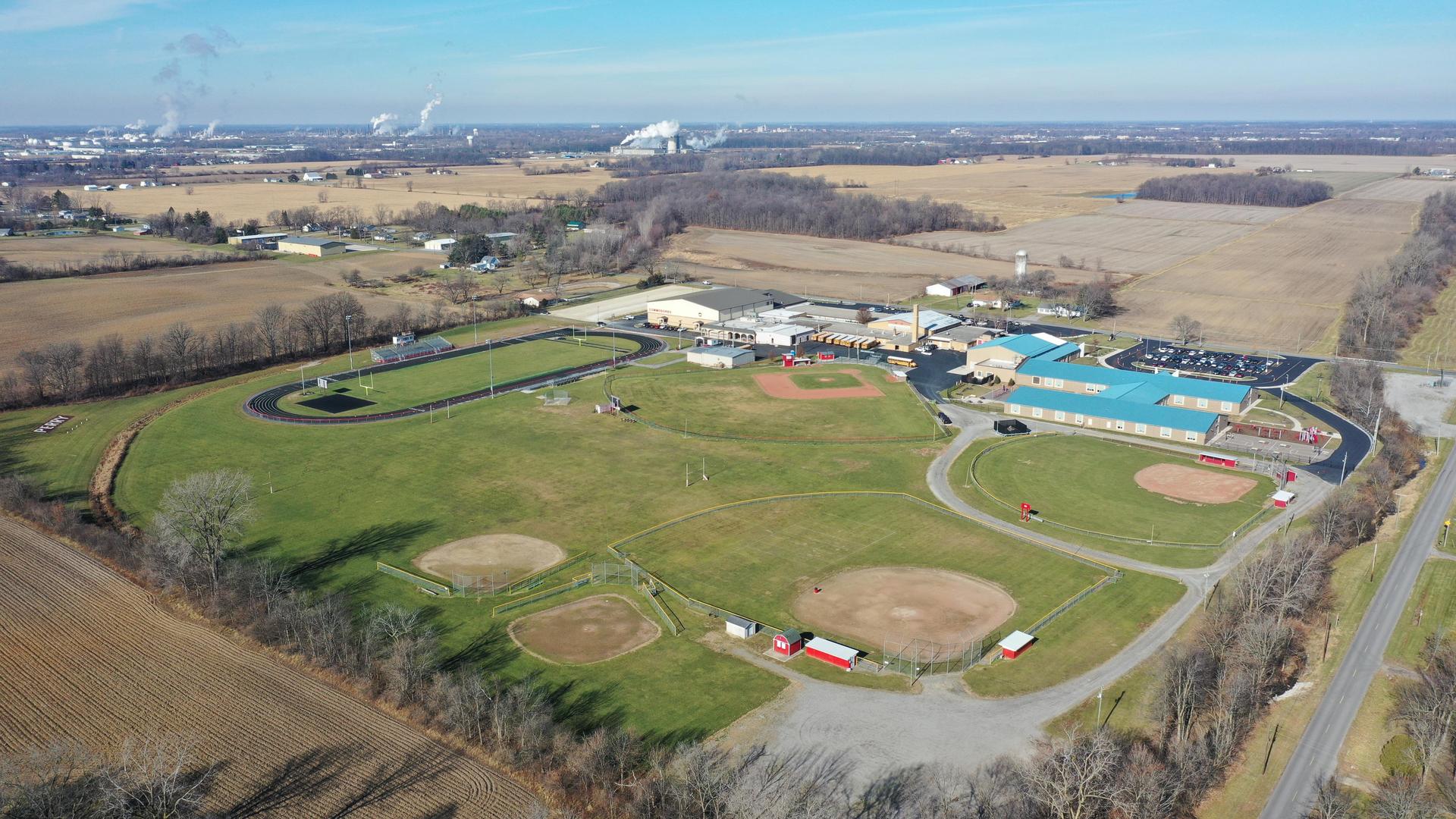 Perry Commodore Athletics – Athletics Home – Perry Local School District