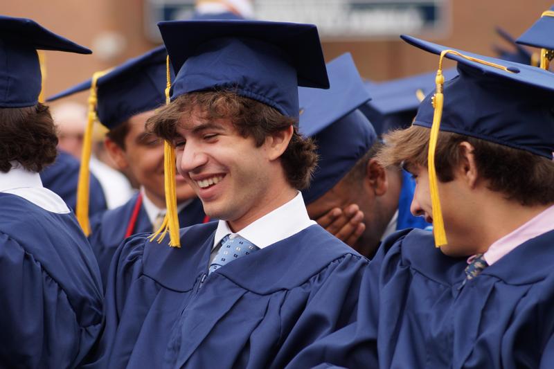 OP Celebrates Senior Graduation | Oratory Preparatory School
