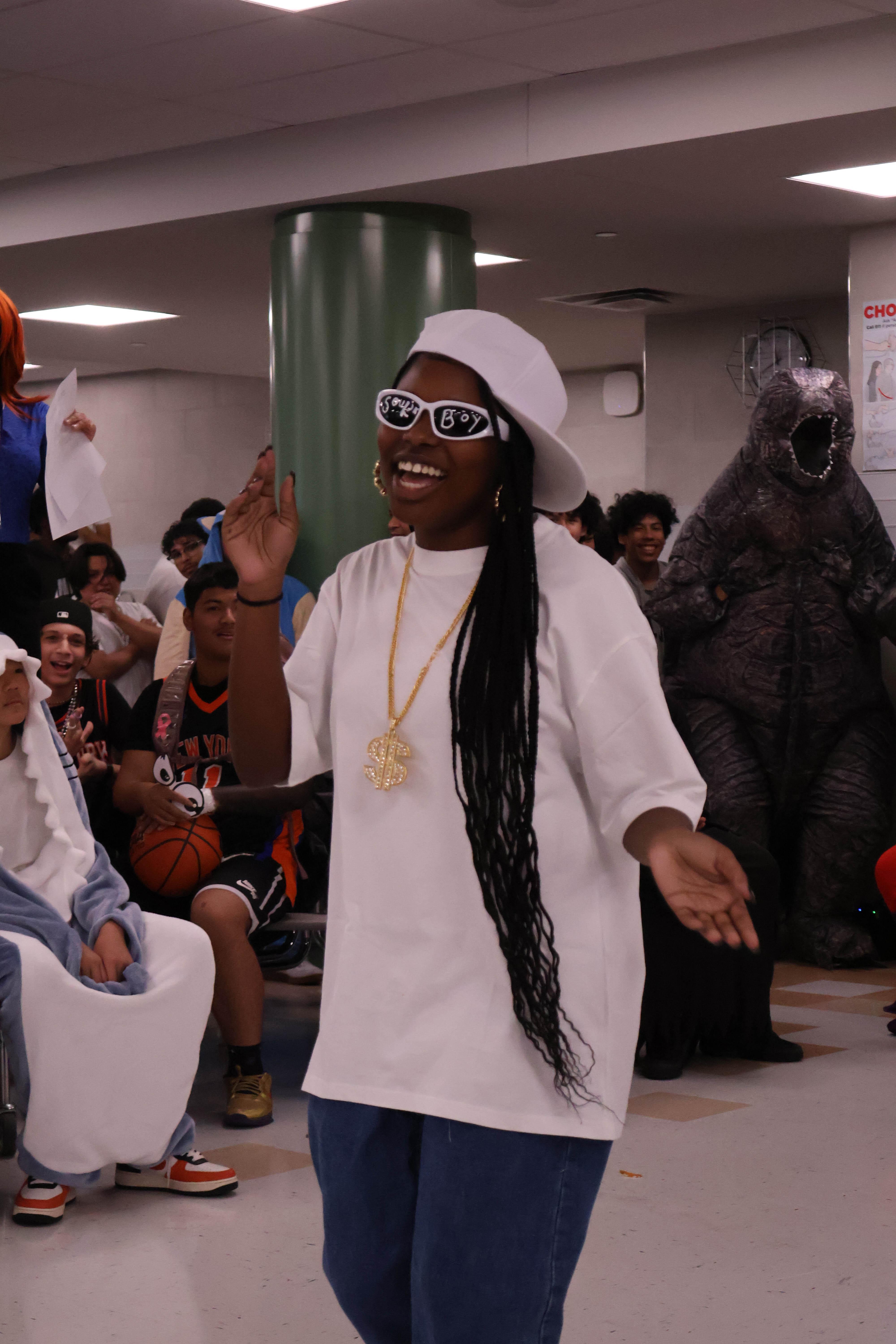Halloween at Gotham Tech! – What's Happening – Gotham Tech High School