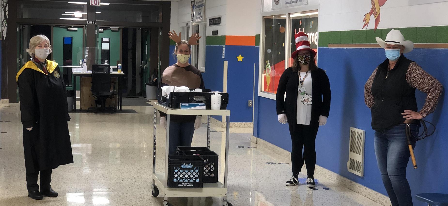 Greendale Elementary School