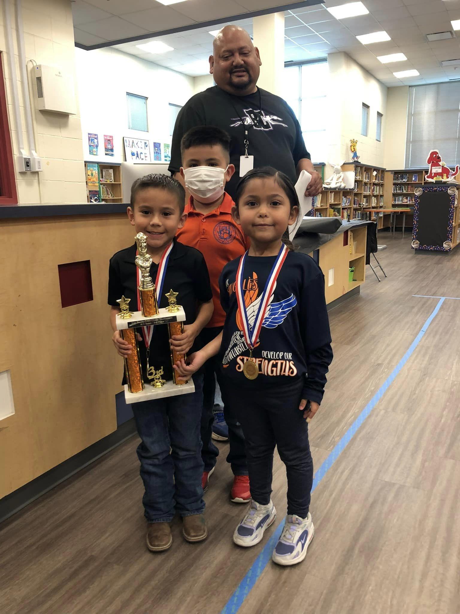 Chess – Clubs & After School Program – Dr. C.M. Cash Elementary School