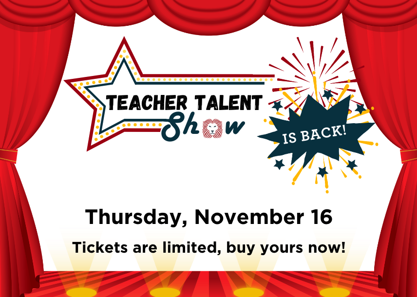Talent Show Background