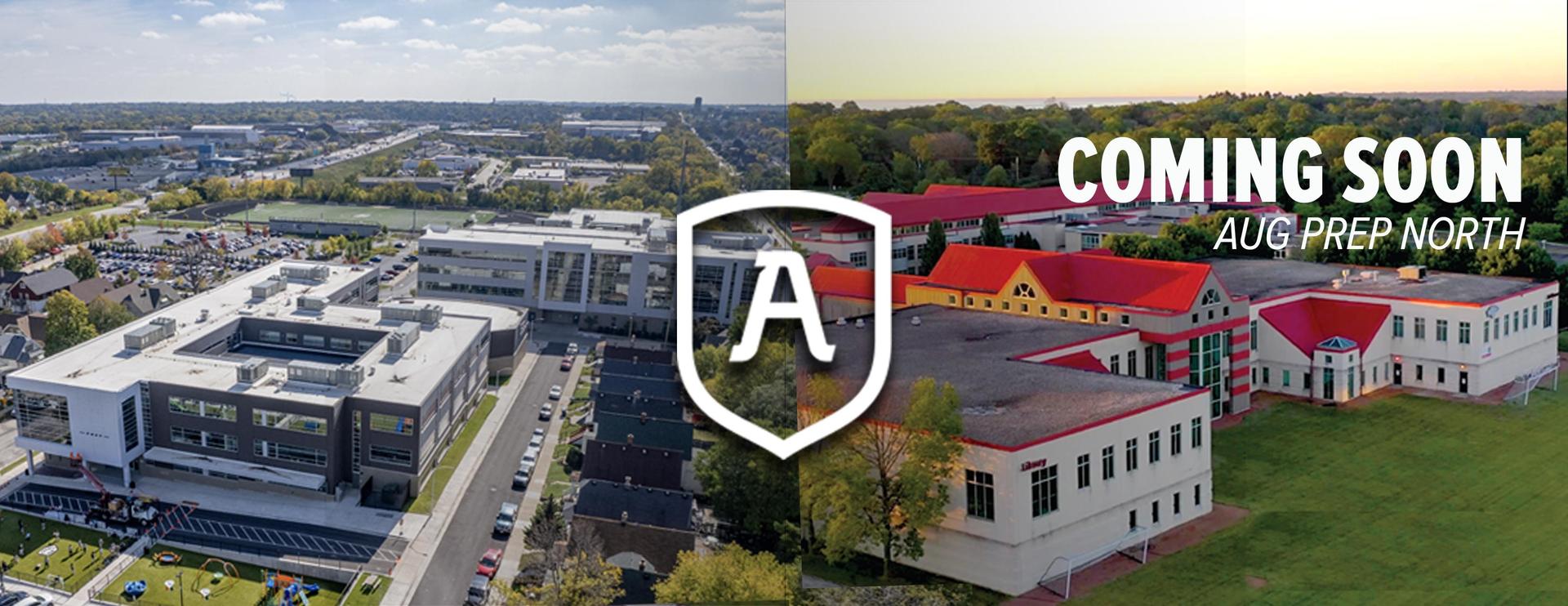 COMING SOON…. A New Aug Prep Campus! – Why Aug Prep? – Augustine Prep