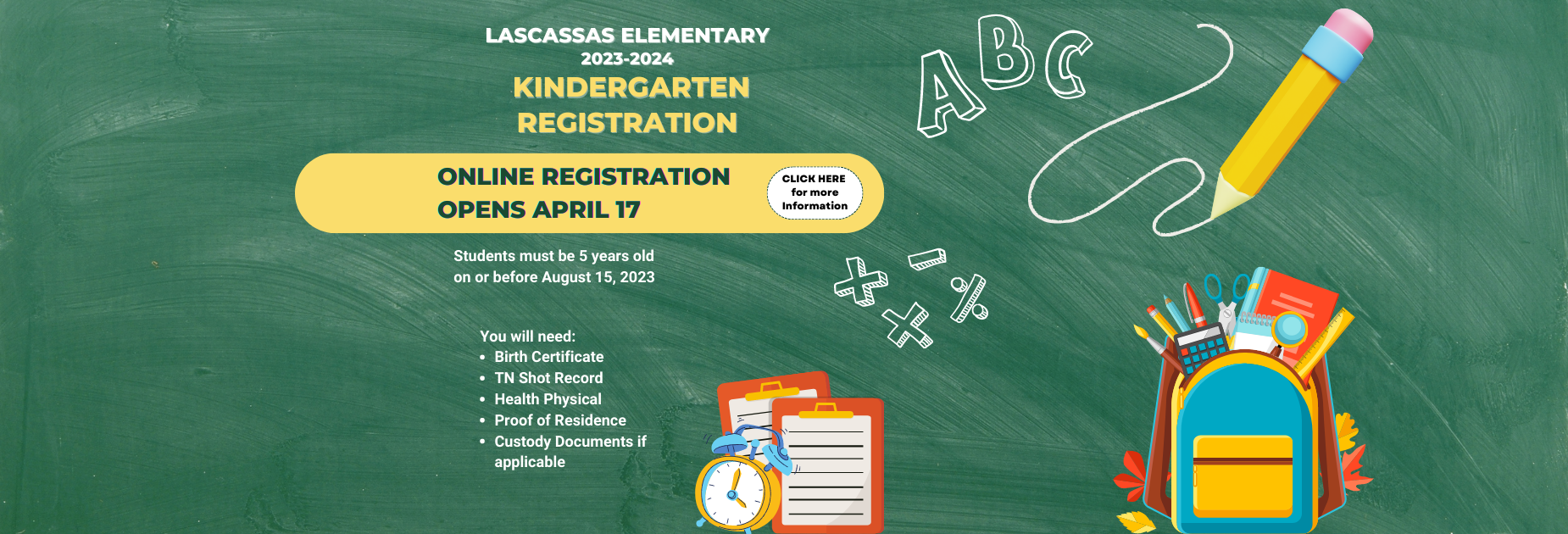 Lascassas Elementary School