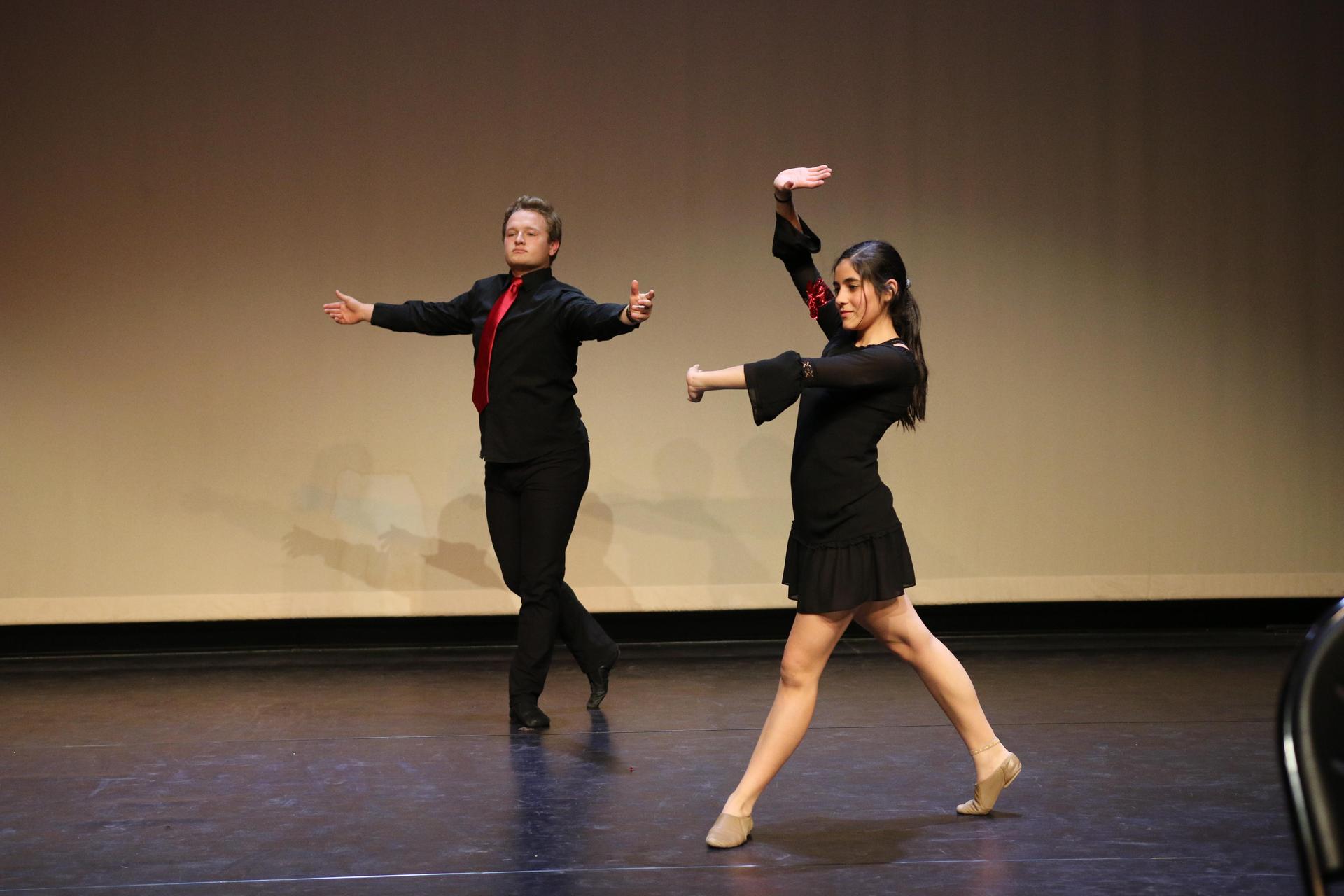 Dance - Dance - Seton Catholic Preparatory