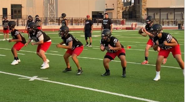 Athletics Home – Athletics – Iraan-Sheffield Independent School District