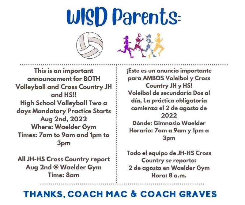 Waelder Independent School District