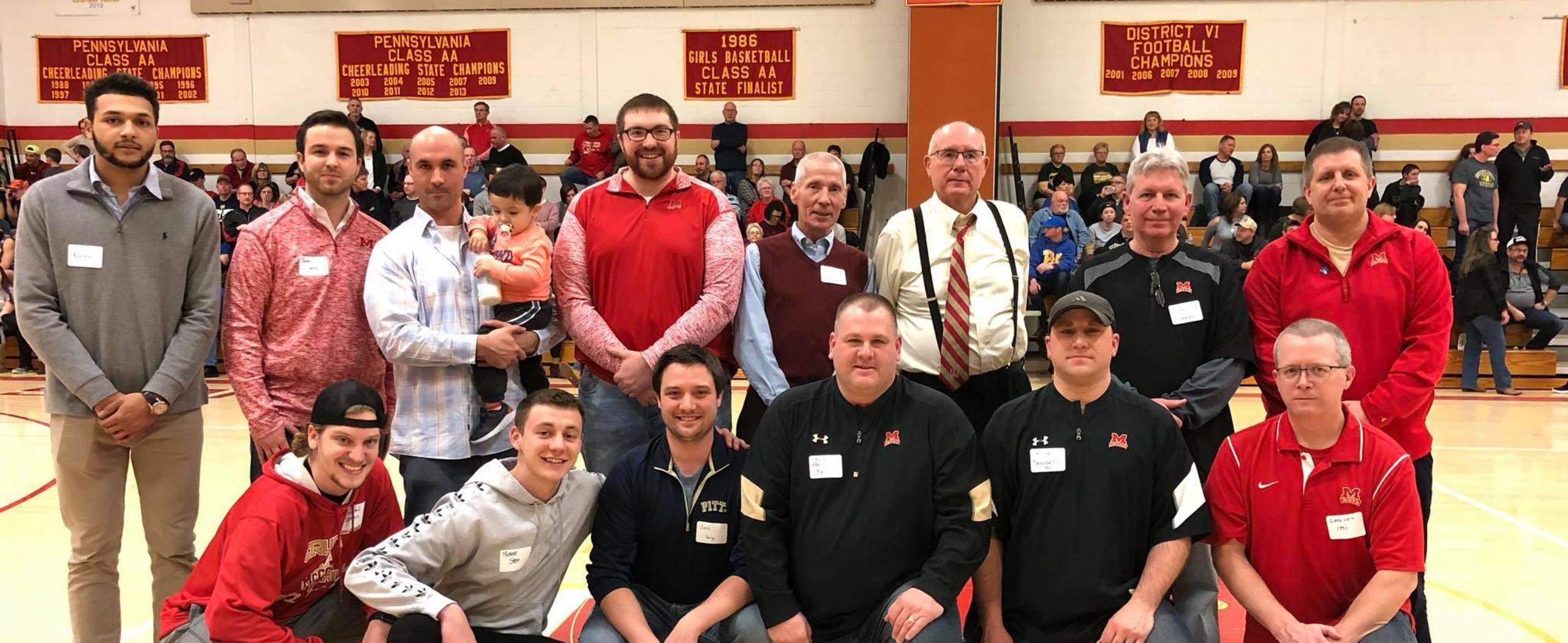 Bishop McCort Catholic High School, Inc.