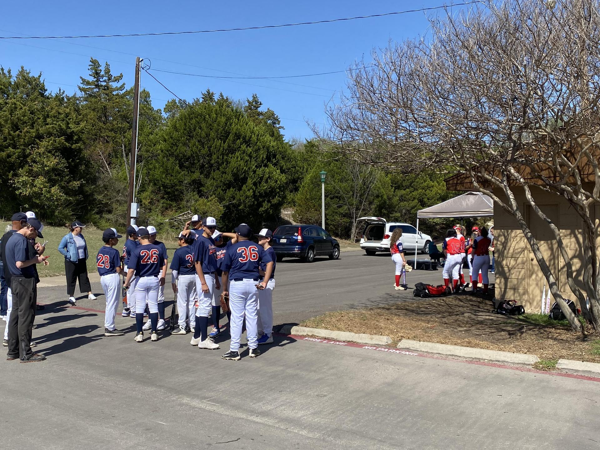 Baseball – Baseball – UME Preparatory Academy