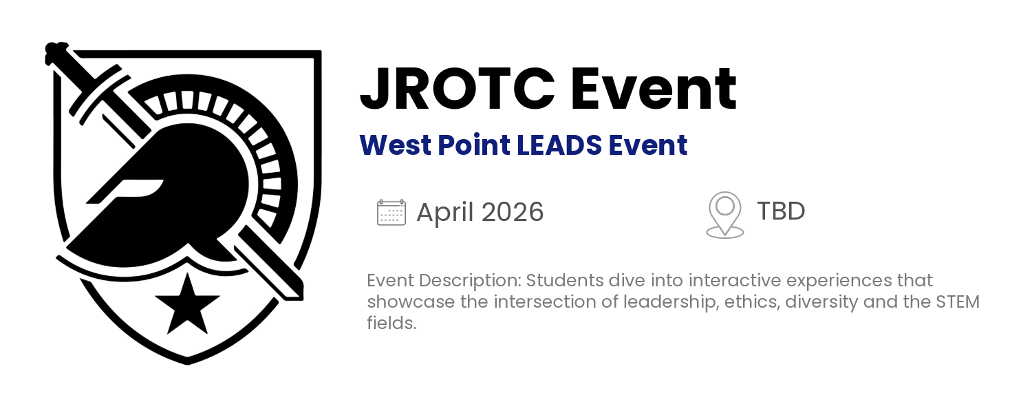 JROTC Events & Spotlights – Junior Reserve Officers' Training Corps ...