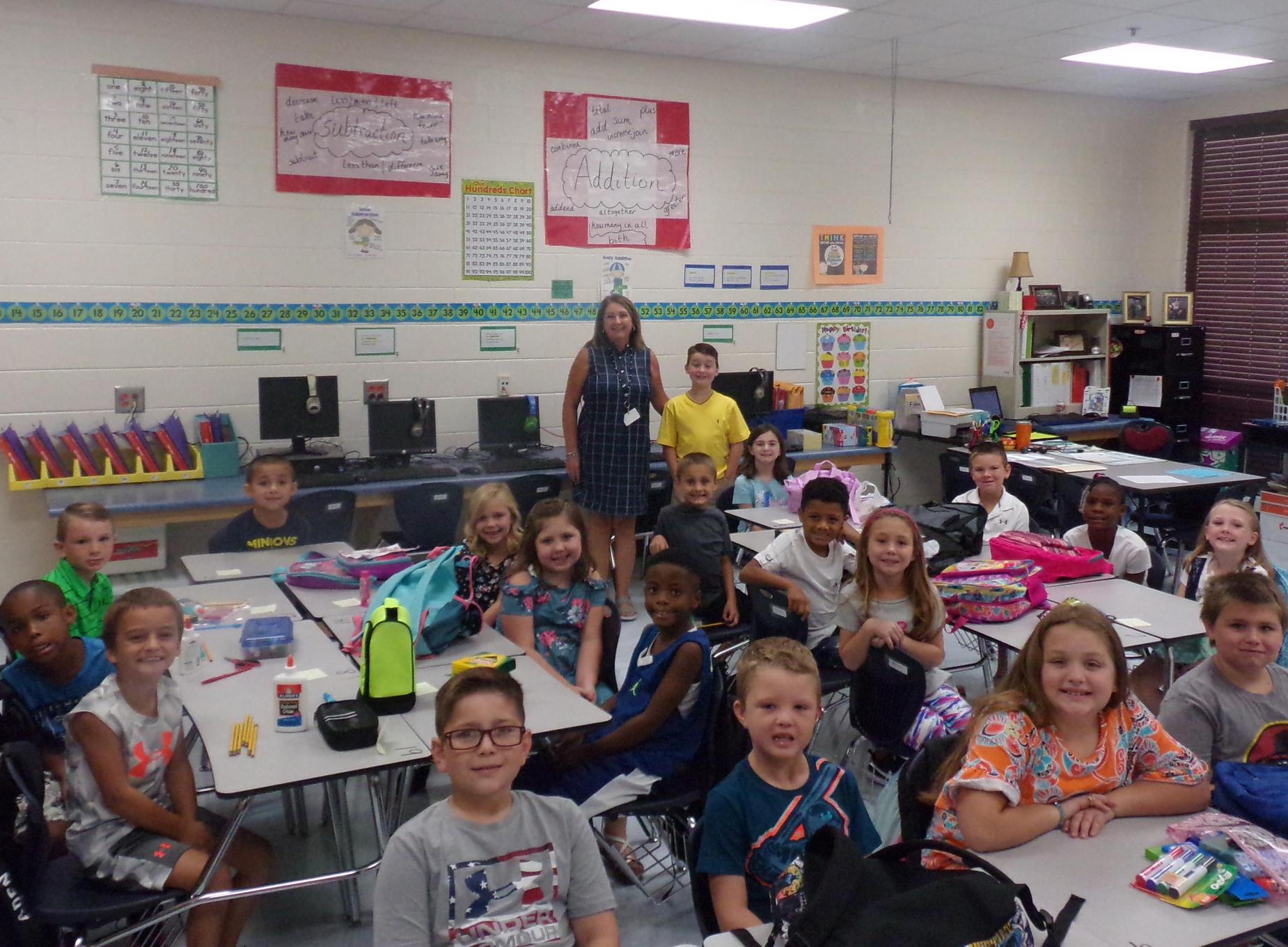 Berrien Primary School