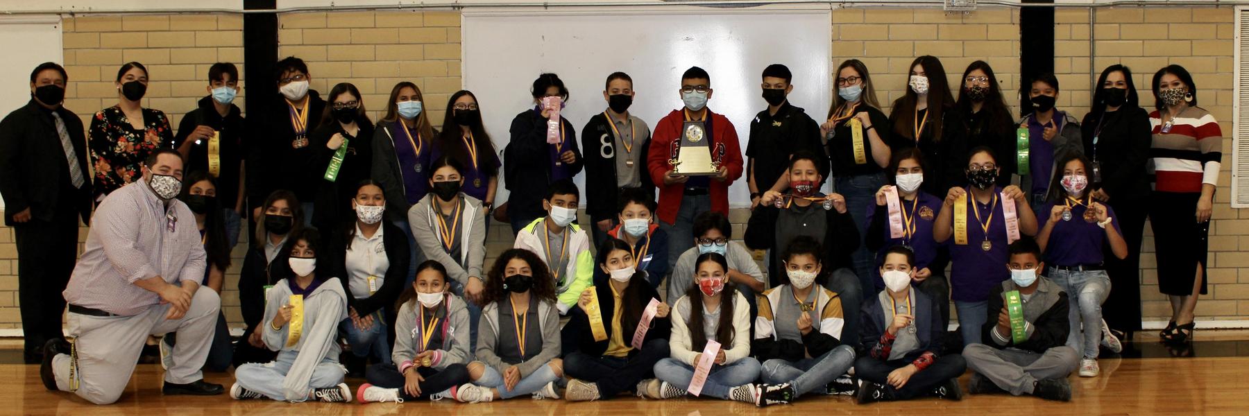 Miller Jordan Middle School