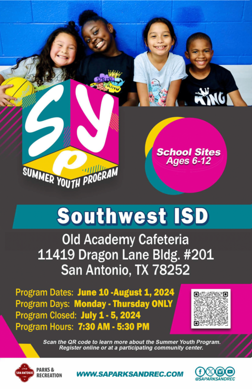 News | Southwest Independent School District