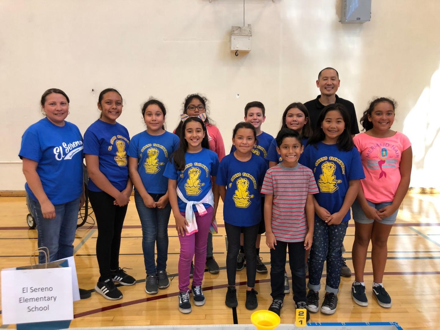 Robotics – Programs – El Sereno Elementary