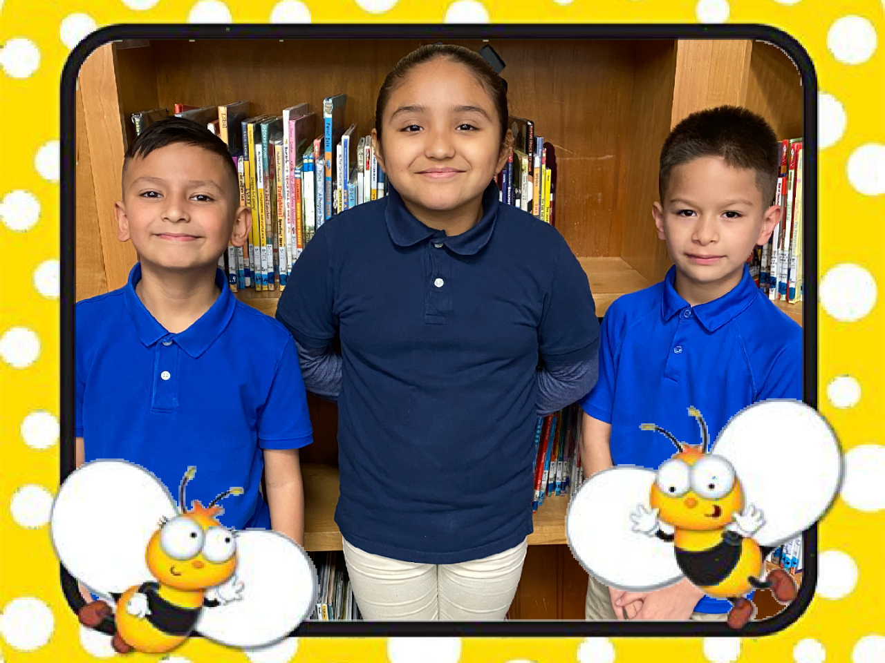 Spelling Bee – Welcome to Betts Library – Betts Elementary