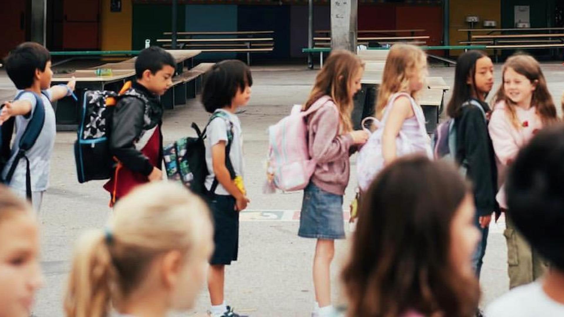 Coeur D'Alene Avenue Elementary School