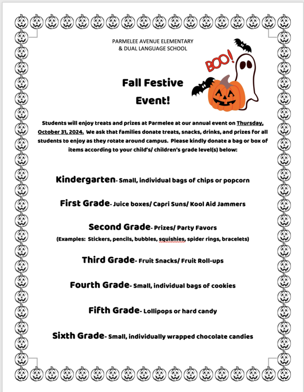 Parmelee Avenue Elementary