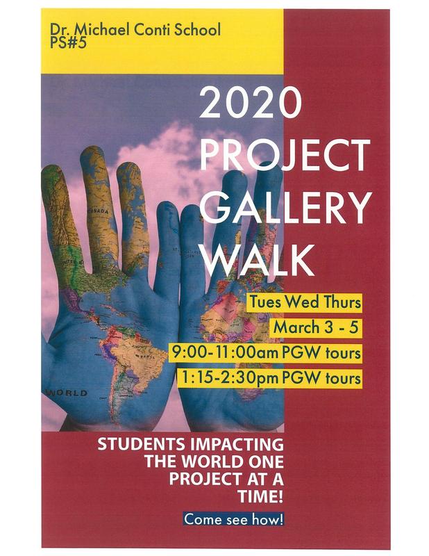 Dr. Michael Conti Public School #5