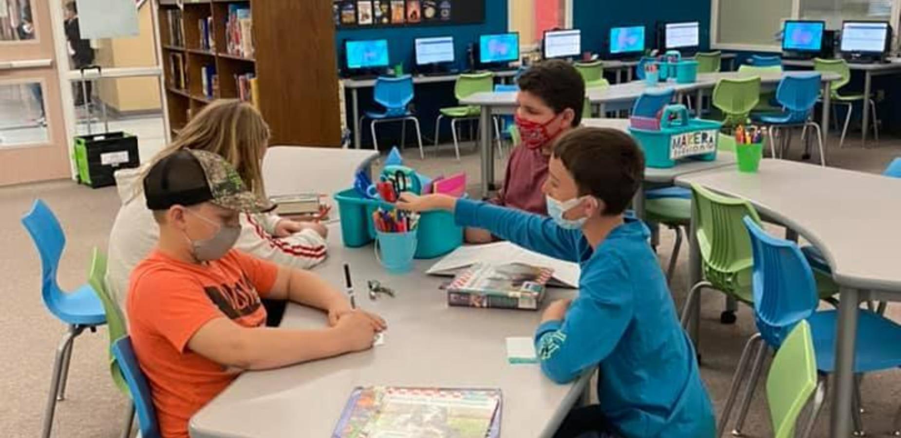 Travis Elementary School