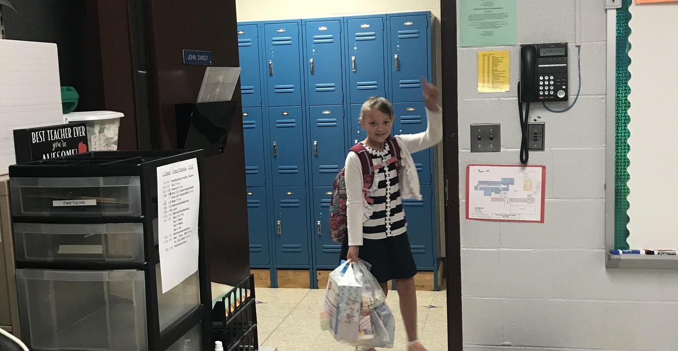 Mt. Pleasant Elementary School