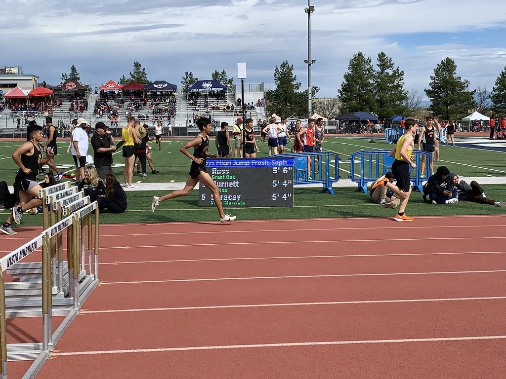 Track & Field - Spring Sport – Sports Pages – San Jacinto High School