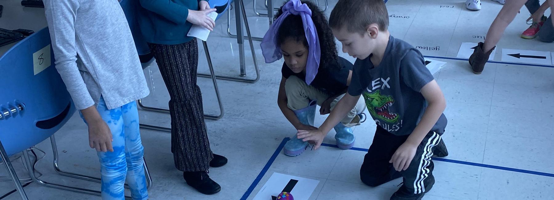 Martin Bluff Elementary School