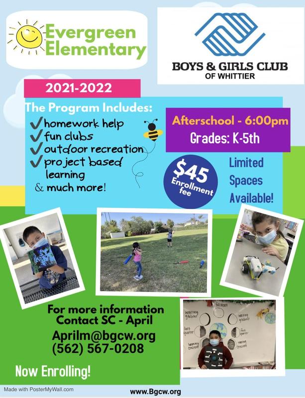 Evergreen Elementary School