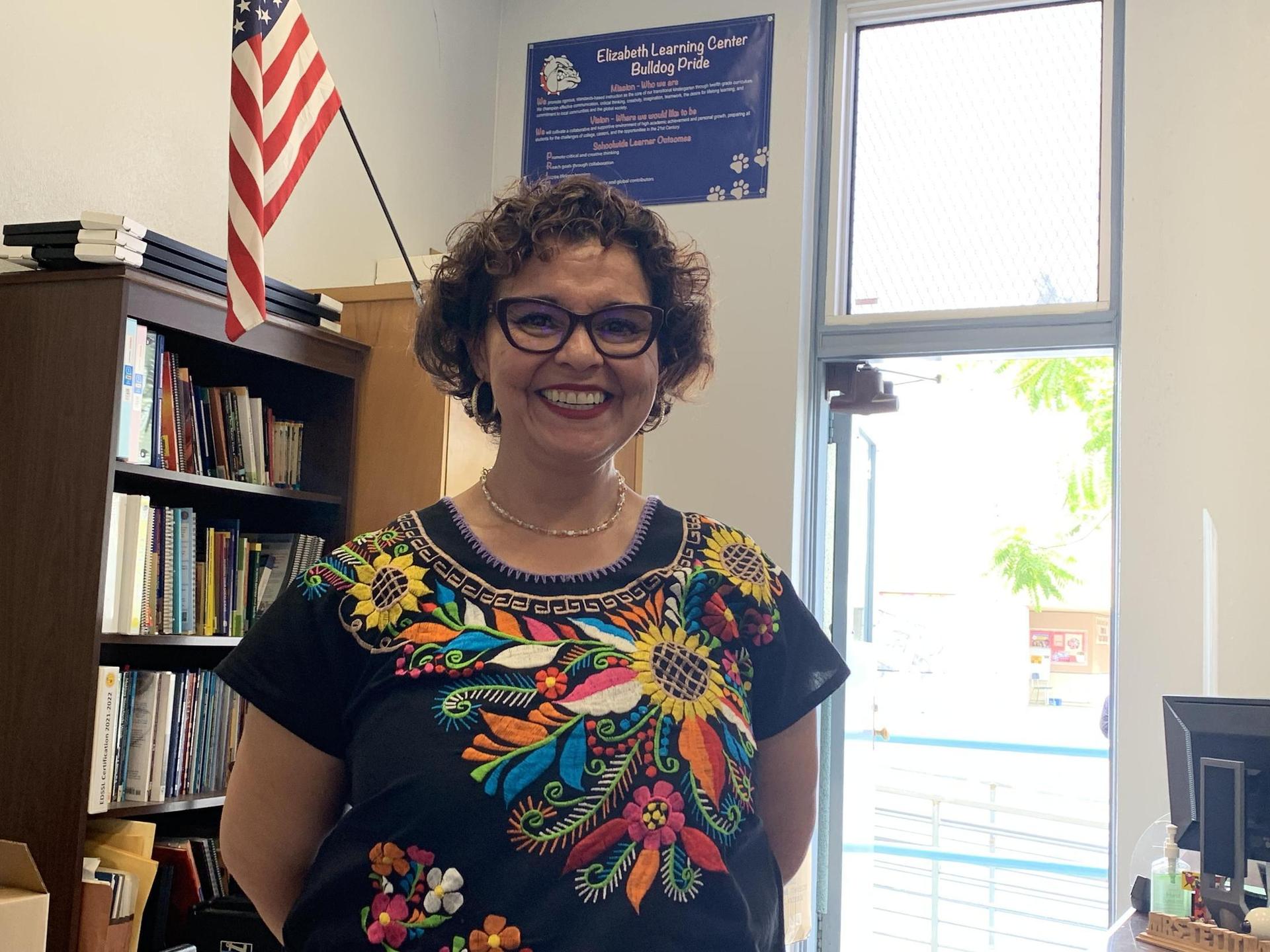 Principal's Message – About Us – Elizabeth Learning Center