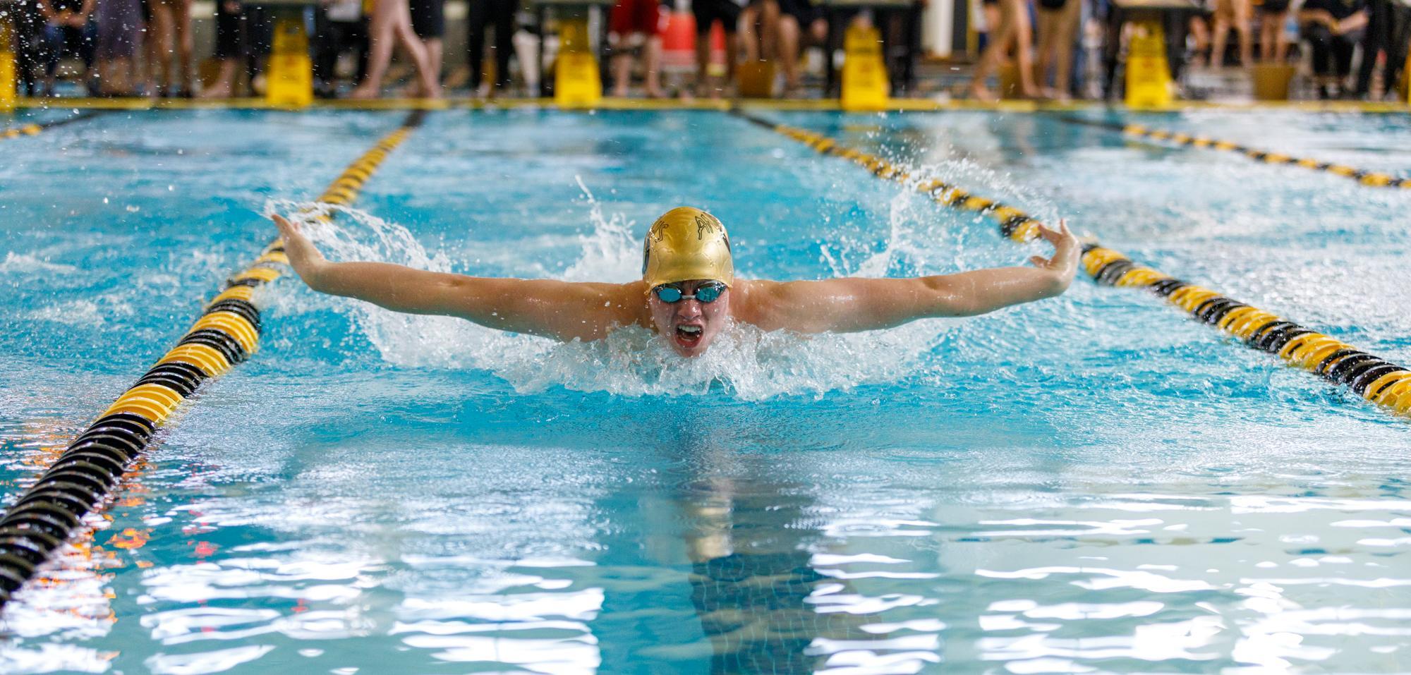 Swimming & Diving - Swimming & Diving - Andrews High School
