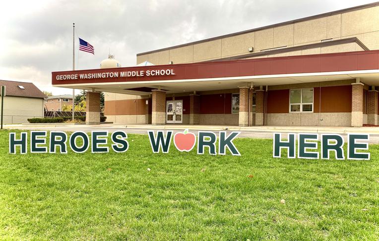 George Washington Middle School