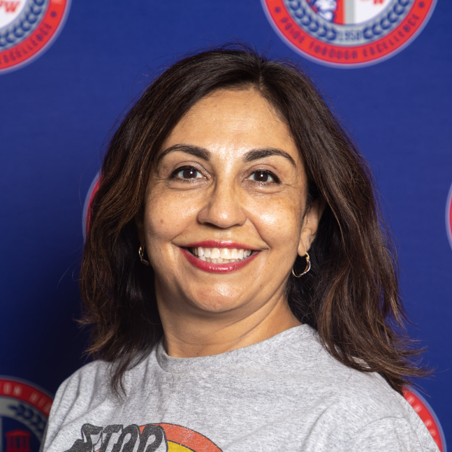 Staff Directory | George Washington High School